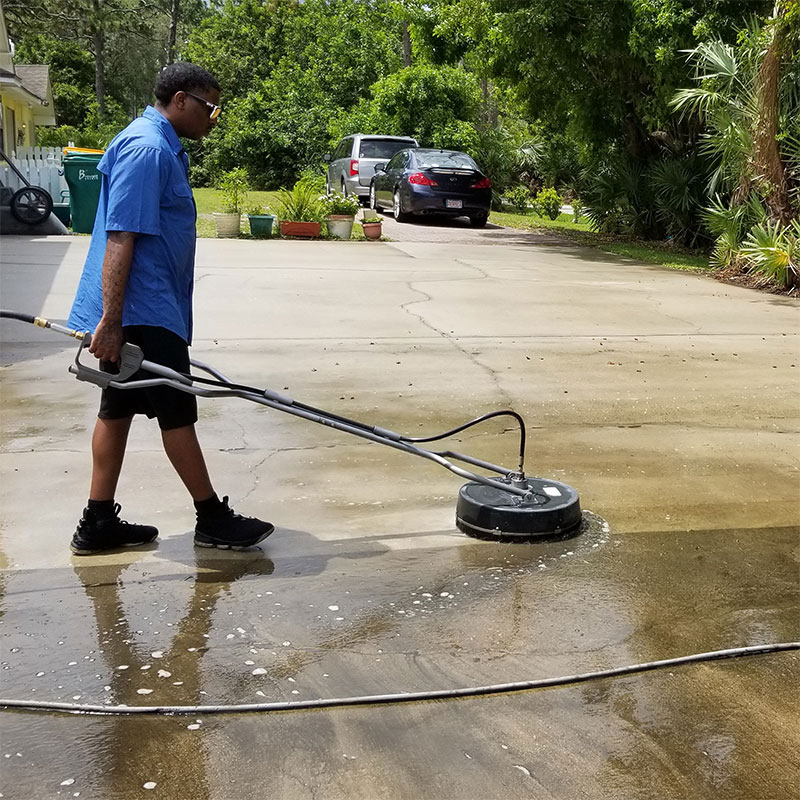 Pressure Washing - QC Emergency Locksmith