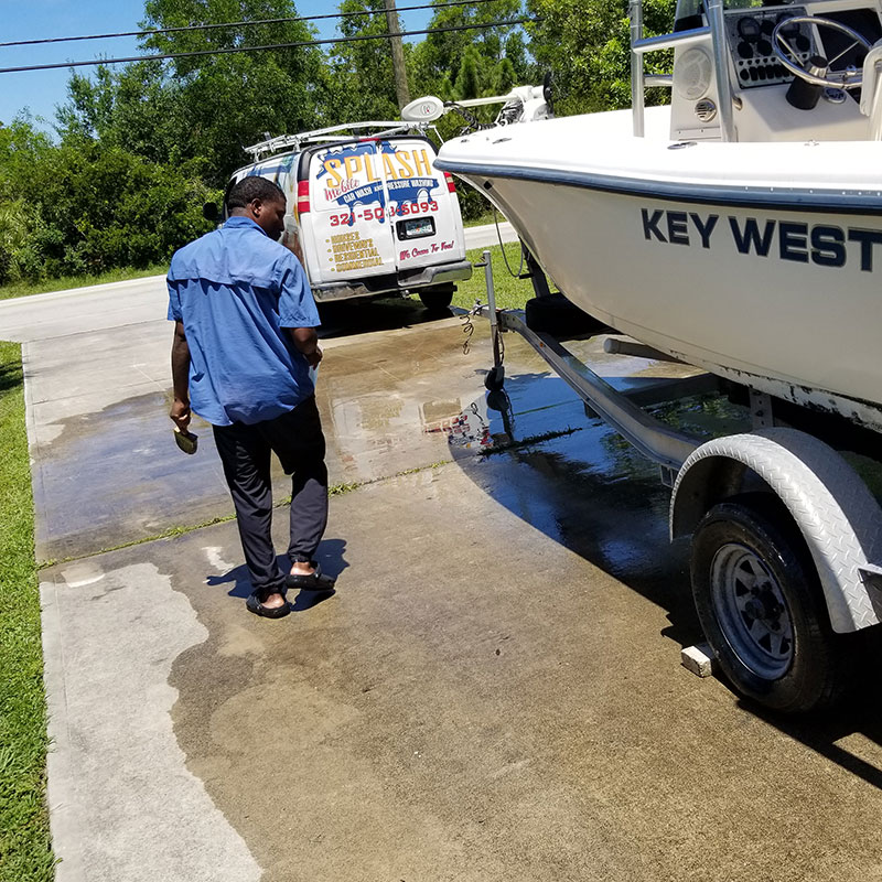Pressure Washing - QC Emergency Locksmith