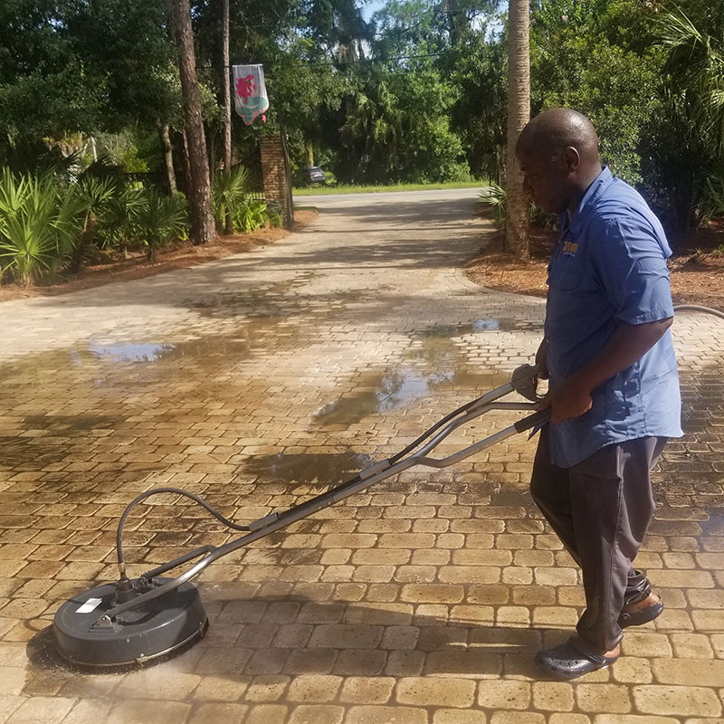 Pressure Washing - QC Emergency Locksmith