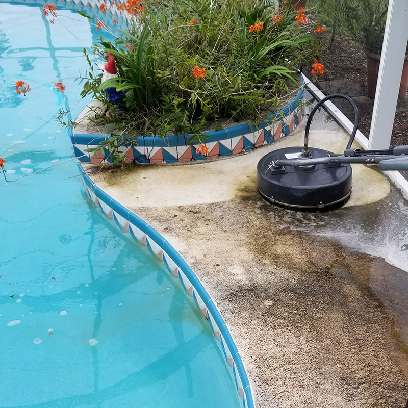 Pressure Washing - QC Emergency Locksmith