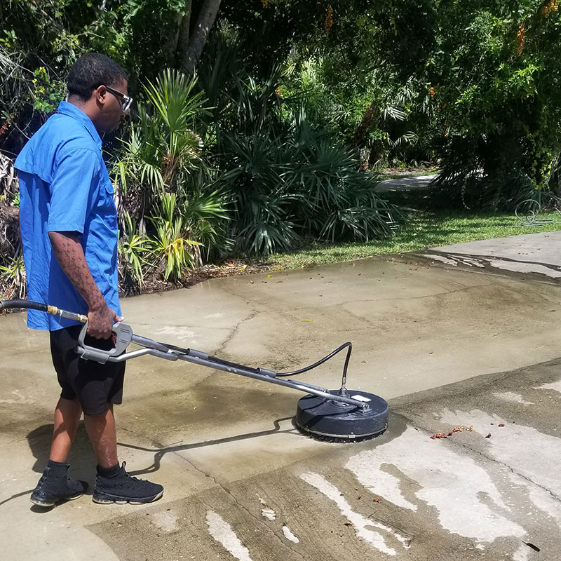 Pressure Washing - QC Emergency Locksmith